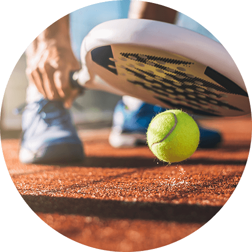 Location Terrains Padel Le Bignon