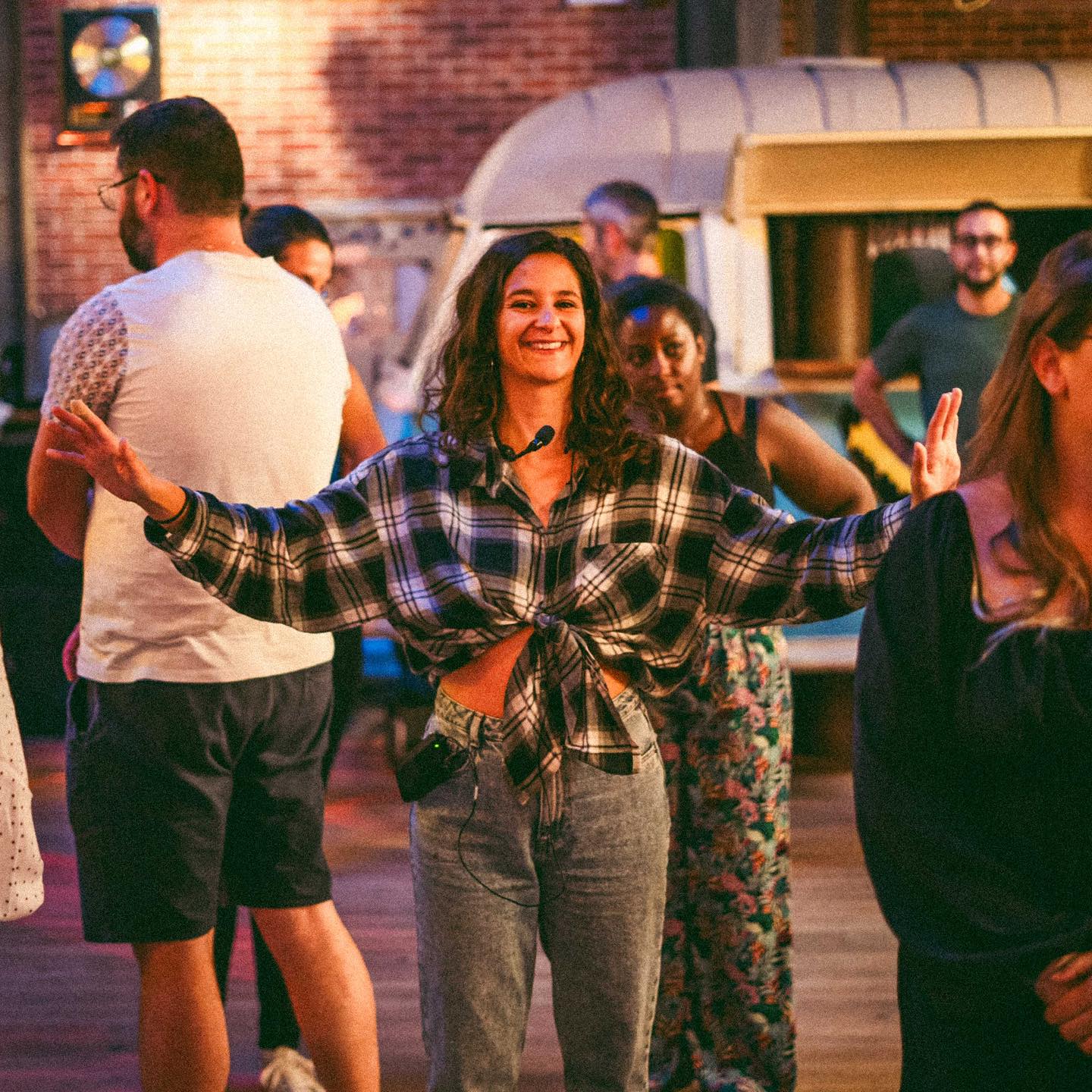 Pilates/Danse/Yoga | Le Set | Le Bignon